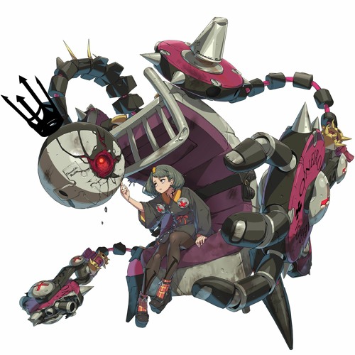 Stream Guilty Gear Strive - The Circle (bedman? theme) by certified ...