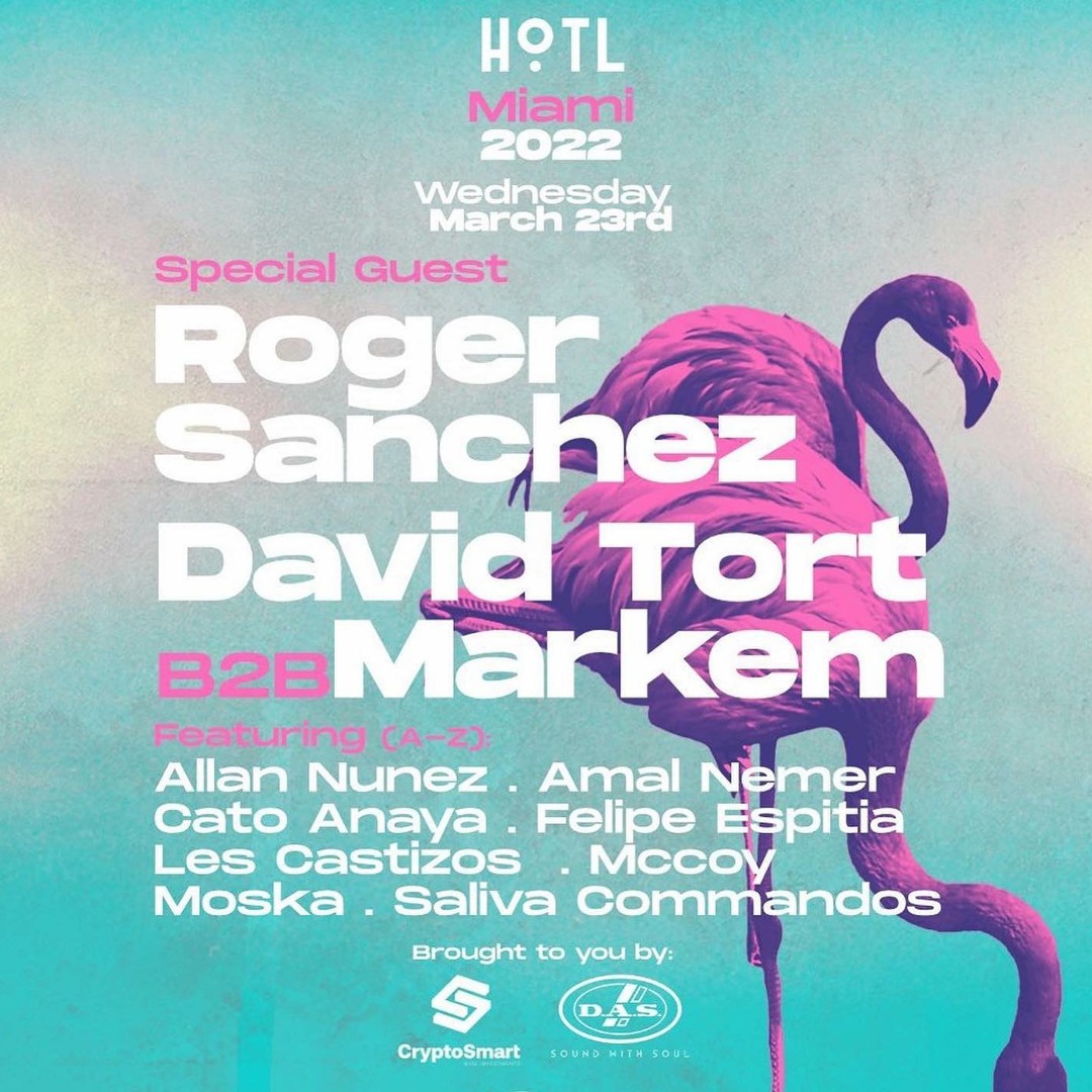 Stream Allan Nunez - Live @HoTL Records Showcase, The Dirty Rabbit ...