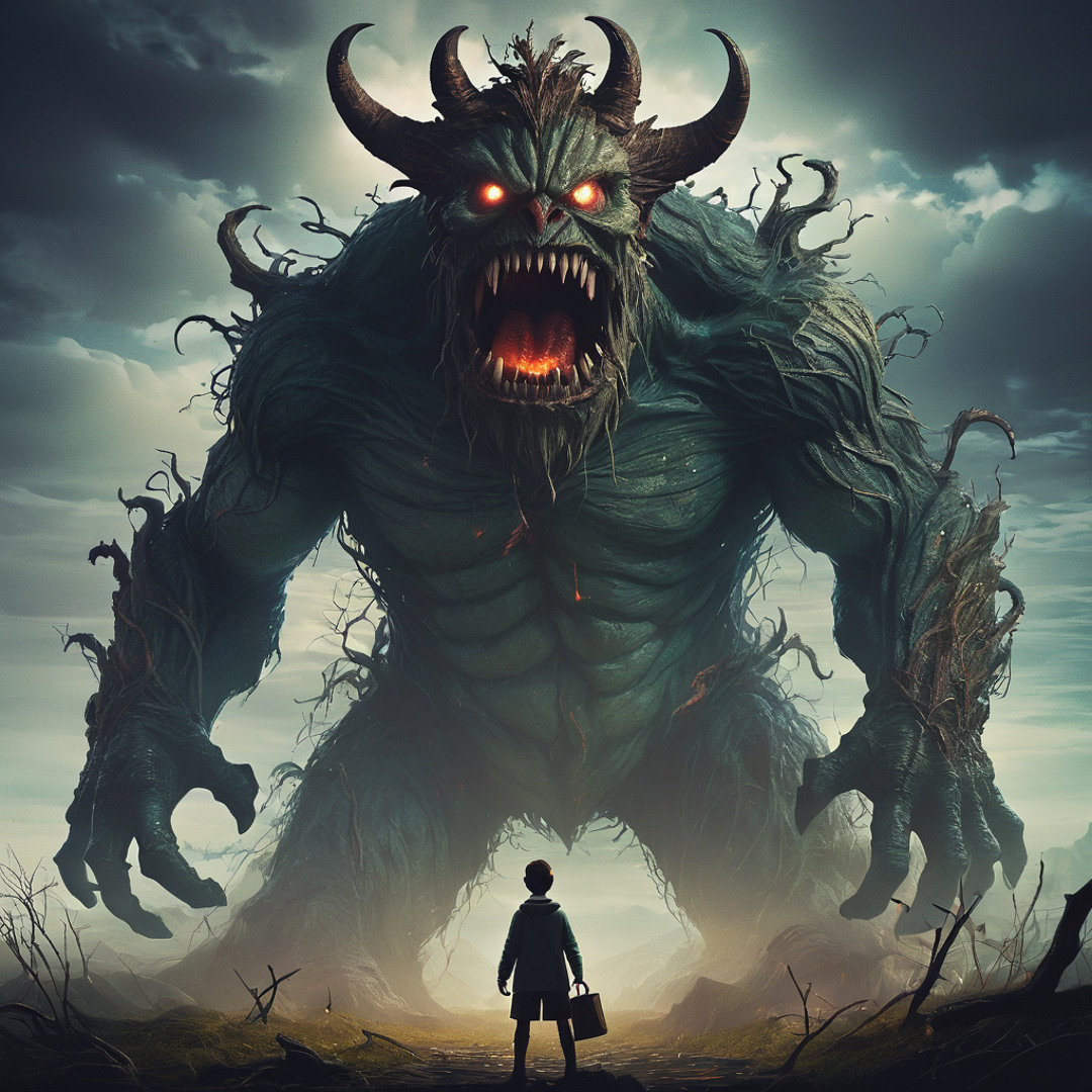 Stream Monster call by Dax Hallman | Listen online for free on SoundCloud