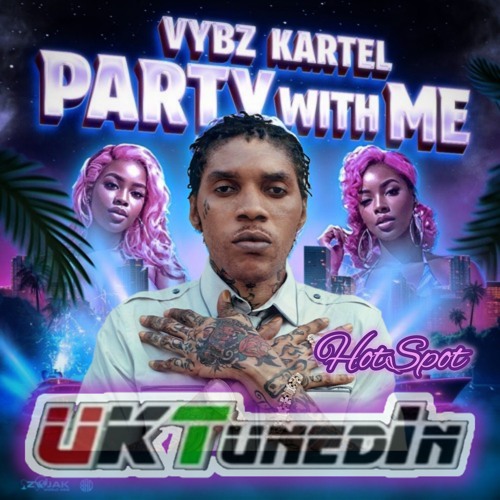 Stream Vybz Kartel - Hotspot - Tems Replay Riddim UKTunedInMix by ...