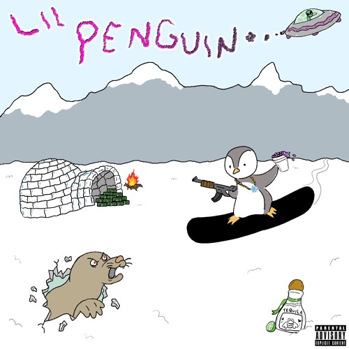 Stream "Penguin Drip" (Official Audio) by lil penguin | Listen online ...