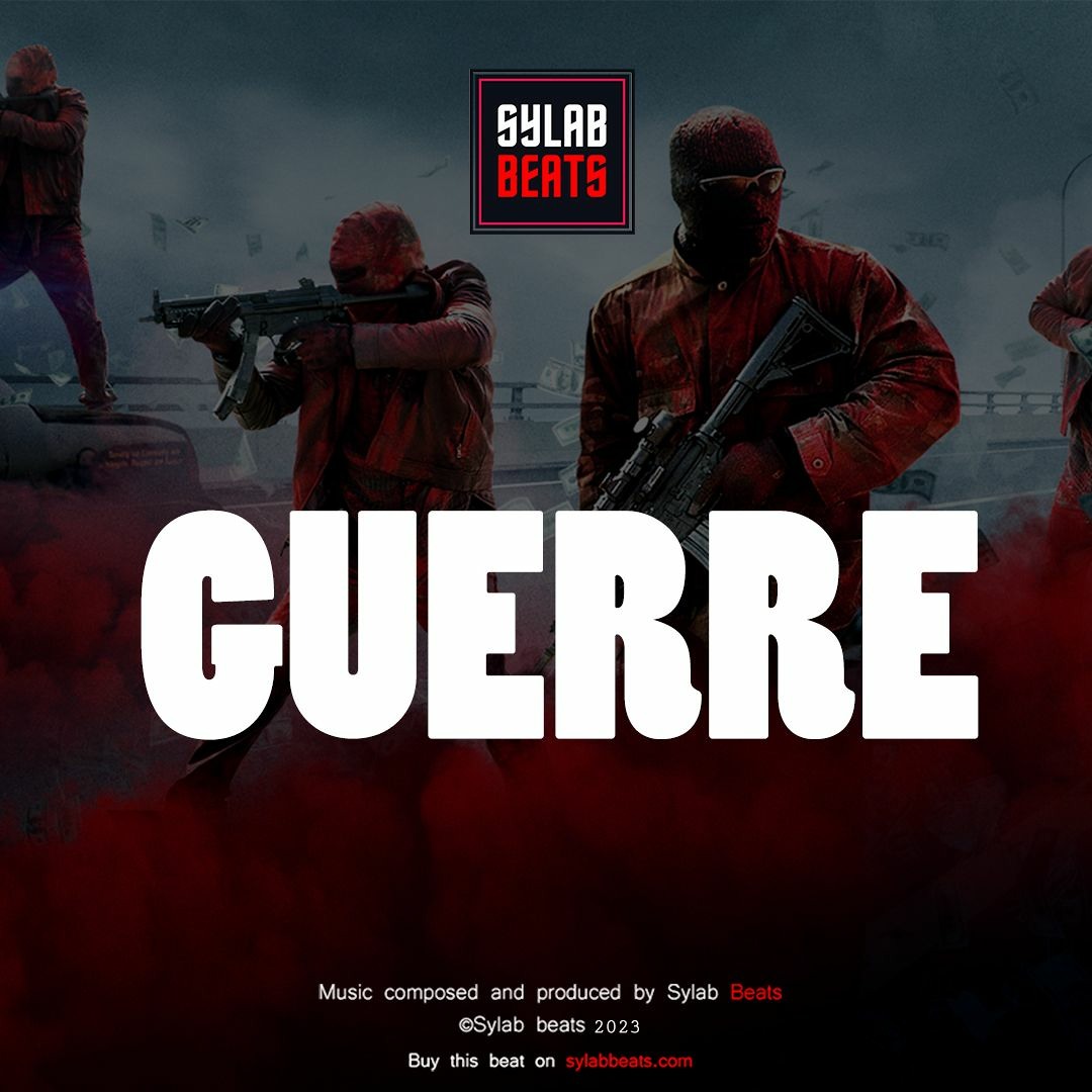 Stream [Free] 'Guerre' Hard Trap Dope Type Beat / Rap Instrumental 2023 ...
