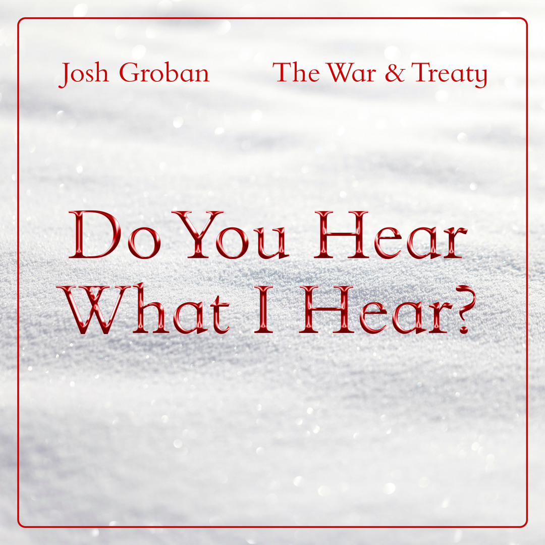 Stream Do You Hear What I Hear? by Josh Groban | Listen online for free ...
