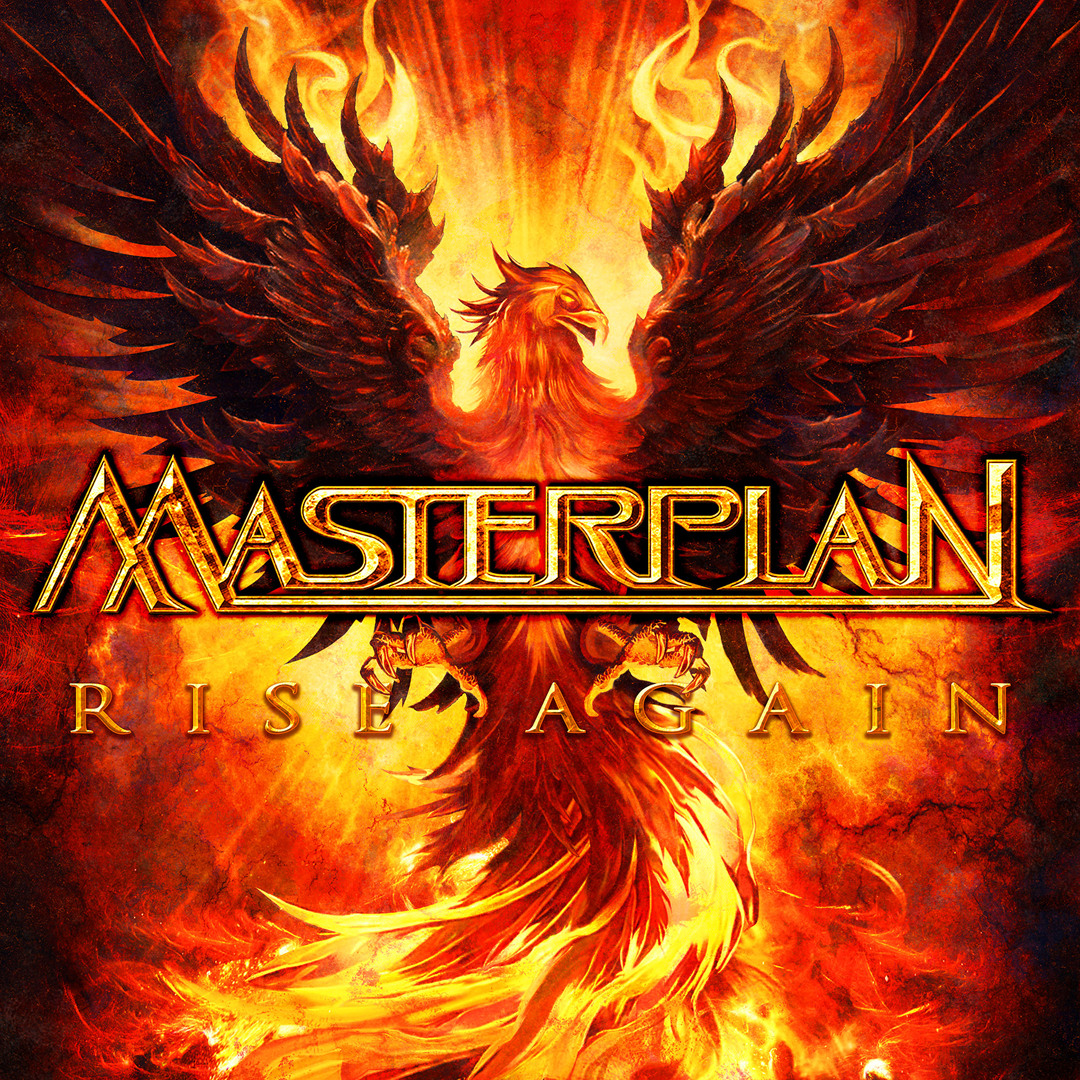 Stream Rise Again by Masterplan | Listen online for free on SoundCloud