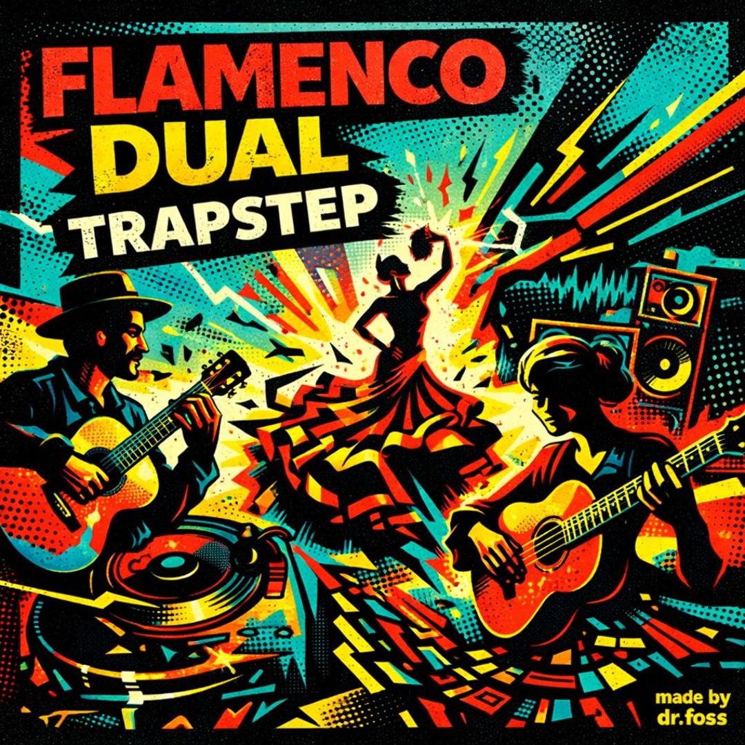 Stream Flamenco dual ritch trapstep the second by Dr. Foss | Listen ...