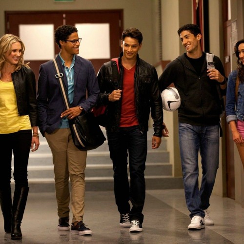 Stream Power Rangers Megaforce - Dreams Song Extended Cover by Super ...