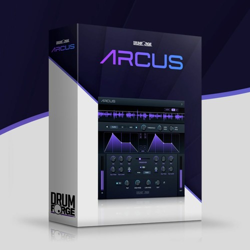 Stream Arcus - HellToms (Arcus OFF) by Drumforge | Listen online for free on SoundCloud