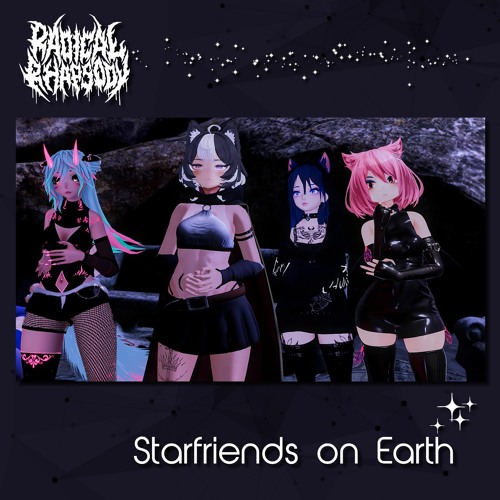 Stream Starfriends On Earth - Stepdad (Cover) by Radical Rhapsody | Listen online for free on ...