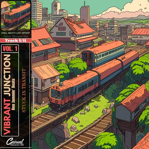 Stream Stuck In Transit - Ben Jammin' Beats by Casual Visionaries Club ...