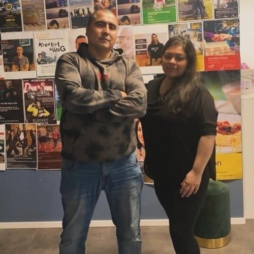 Stream "Min motivation det är Alexis, det är han" - Leah Zepeda Persson ...