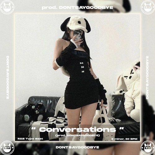 Stream [FREE FOR PROFIT] R&B Rap Type Beat - Conversations | Sad ...