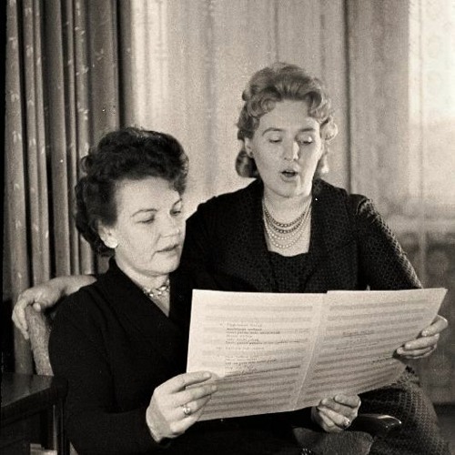 Stream Leida Sibul & Hilda Koni - Kaks krossi by *** | Listen online ...