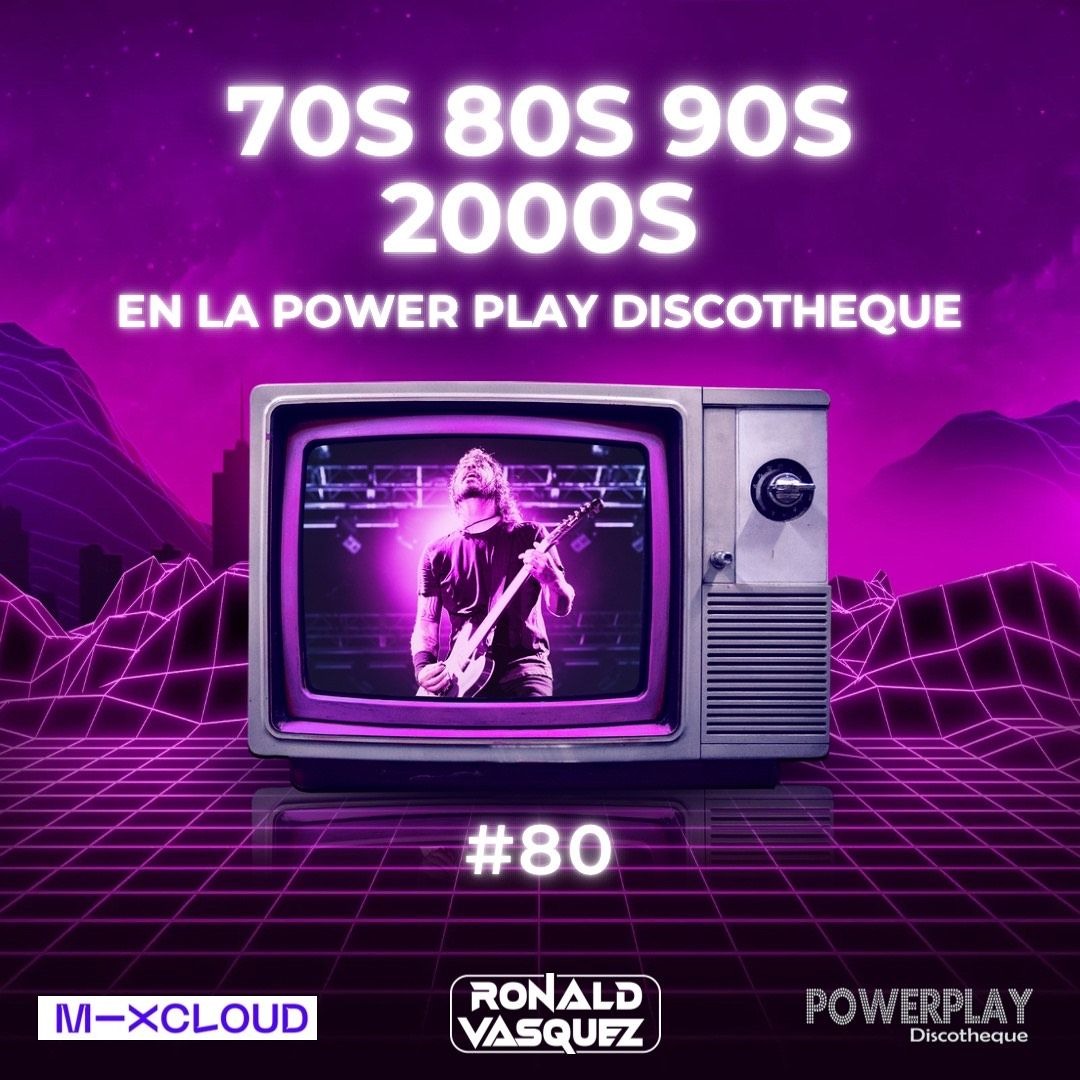 Stream Times In Session #80 - 70s 80s 90s 2000s En La ...