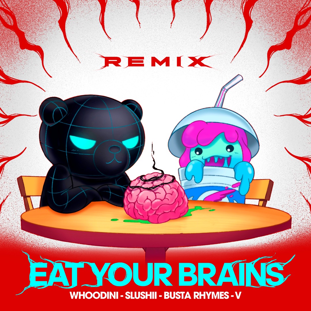Stream EAT YOUR BRAINS EDM REMIX by HIFI by DJ Whoo Kid | Listen online ...
