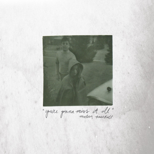 Stream DJ_STRIKE210 | Listen to Modern Baseball - You're Gonna Miss It ...