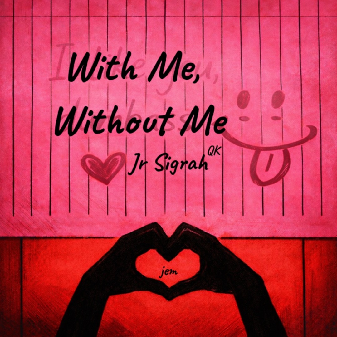 Stream With Me, Without Me (With You / Island Reggae Remake) by Jr ...