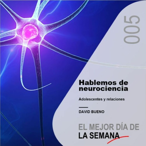 Stream episode 005 Hablemos de neurociencia. Adolescentes y relaciones ... Stream episode 005 Hablemos de neurociencia. Adolescentes y relaciones ...