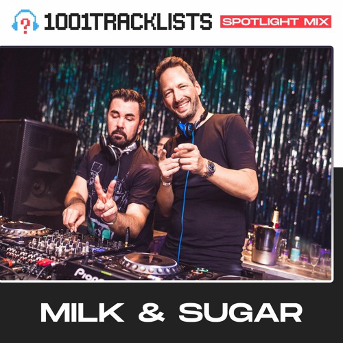 Listen To Playlists Featuring Milk Sugar 1001tracklists Let The