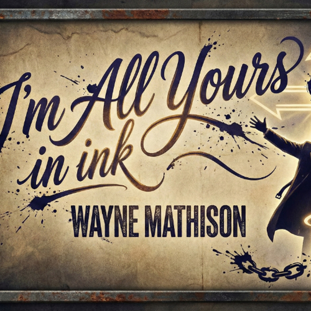 Stream All Yours in Ink by Wayne Mathison | Listen online for free on ...