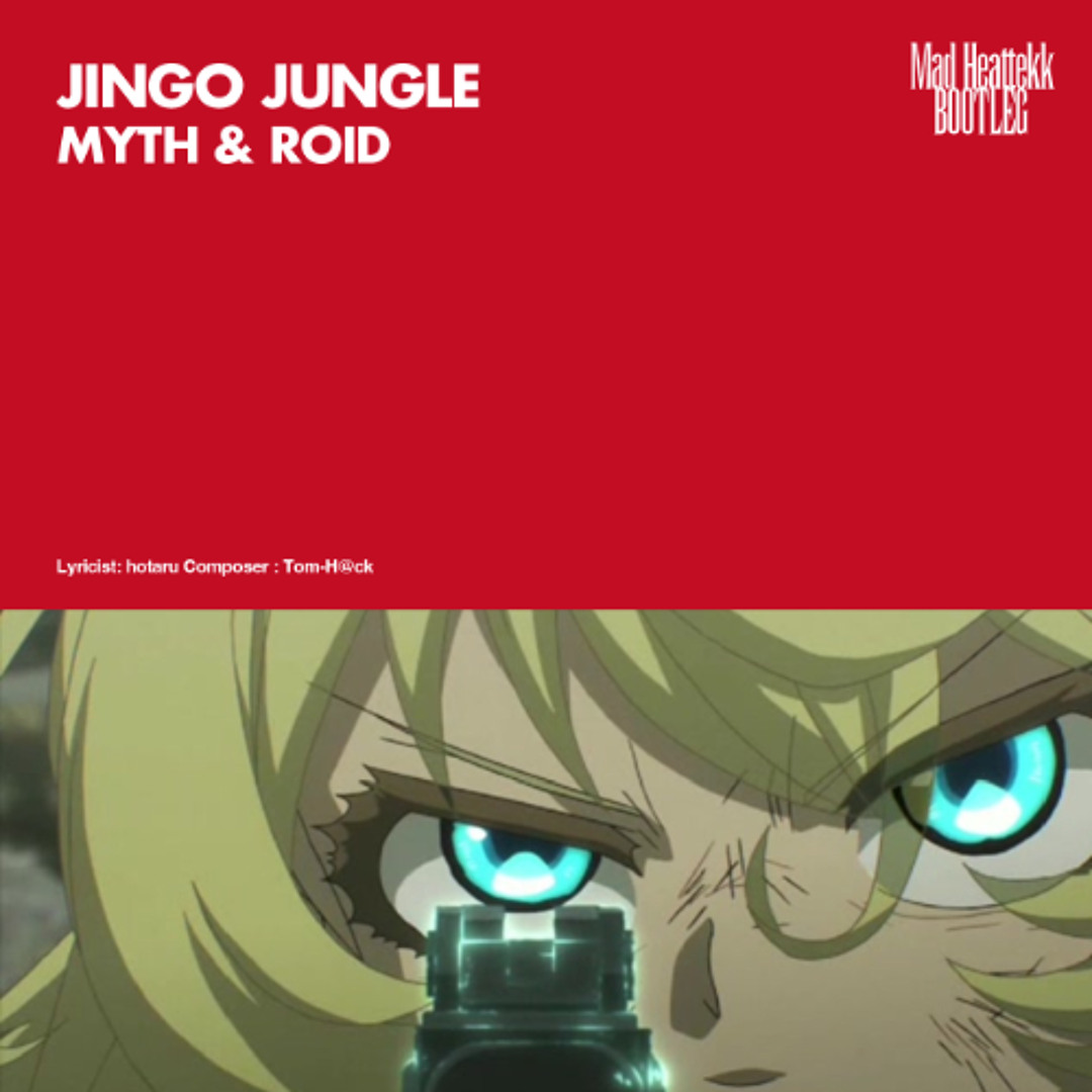 Stream JINGO JUNGLE MHTK BOOTLEG REMIX by Mad Heattekk | Listen online ...