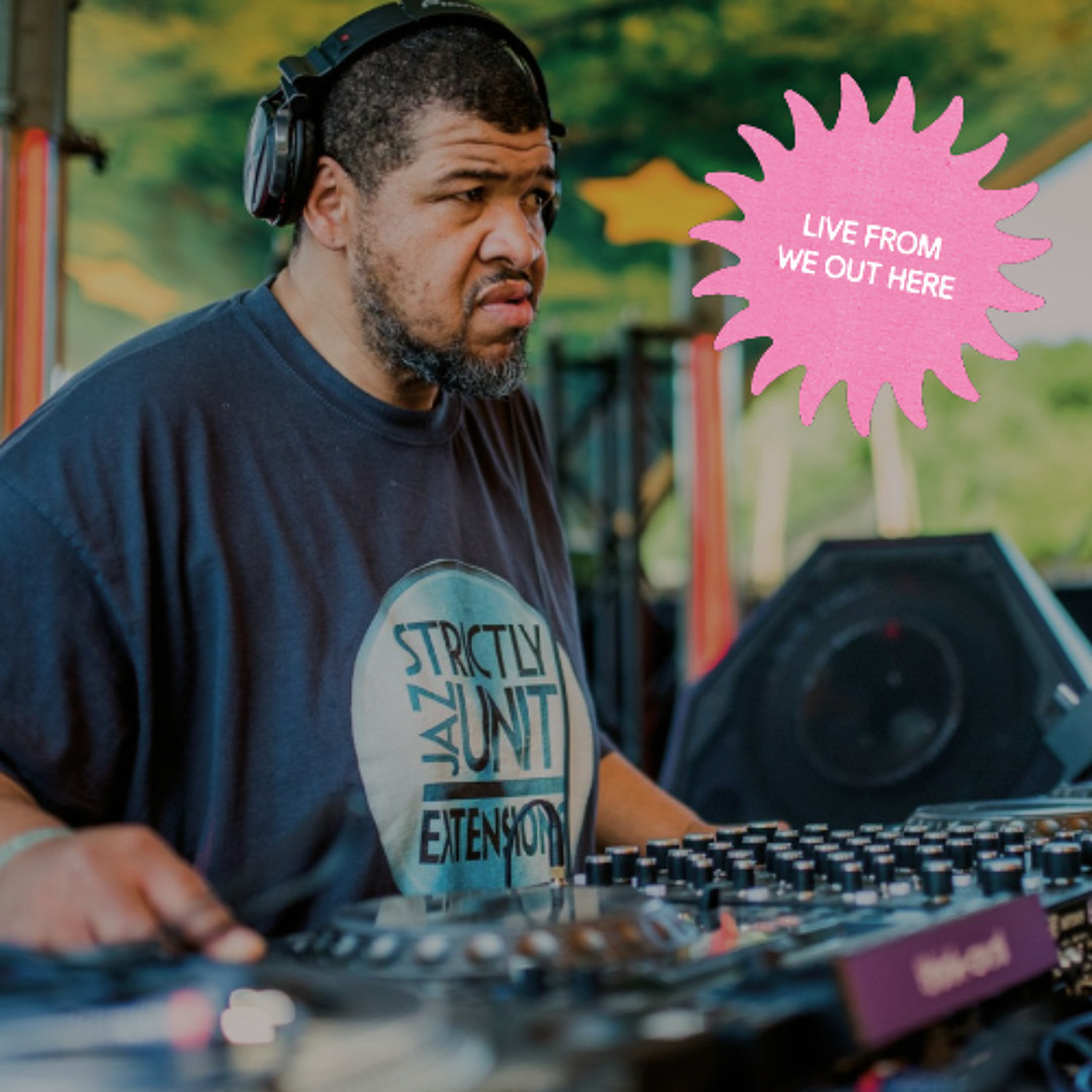 Stream Boo Williams at The Bowl [ live from We Out Here 2024 ] by We ...