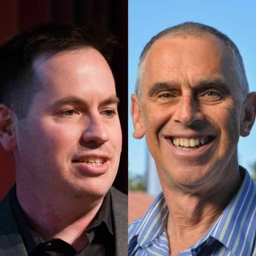 Stream Russ Altman (Stanford) & Kim Branson (GSK) - Principled ...