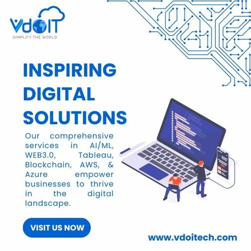 Stream What VDOIT do and Why VDOIT stand out? by Vdoit | Listen online ...