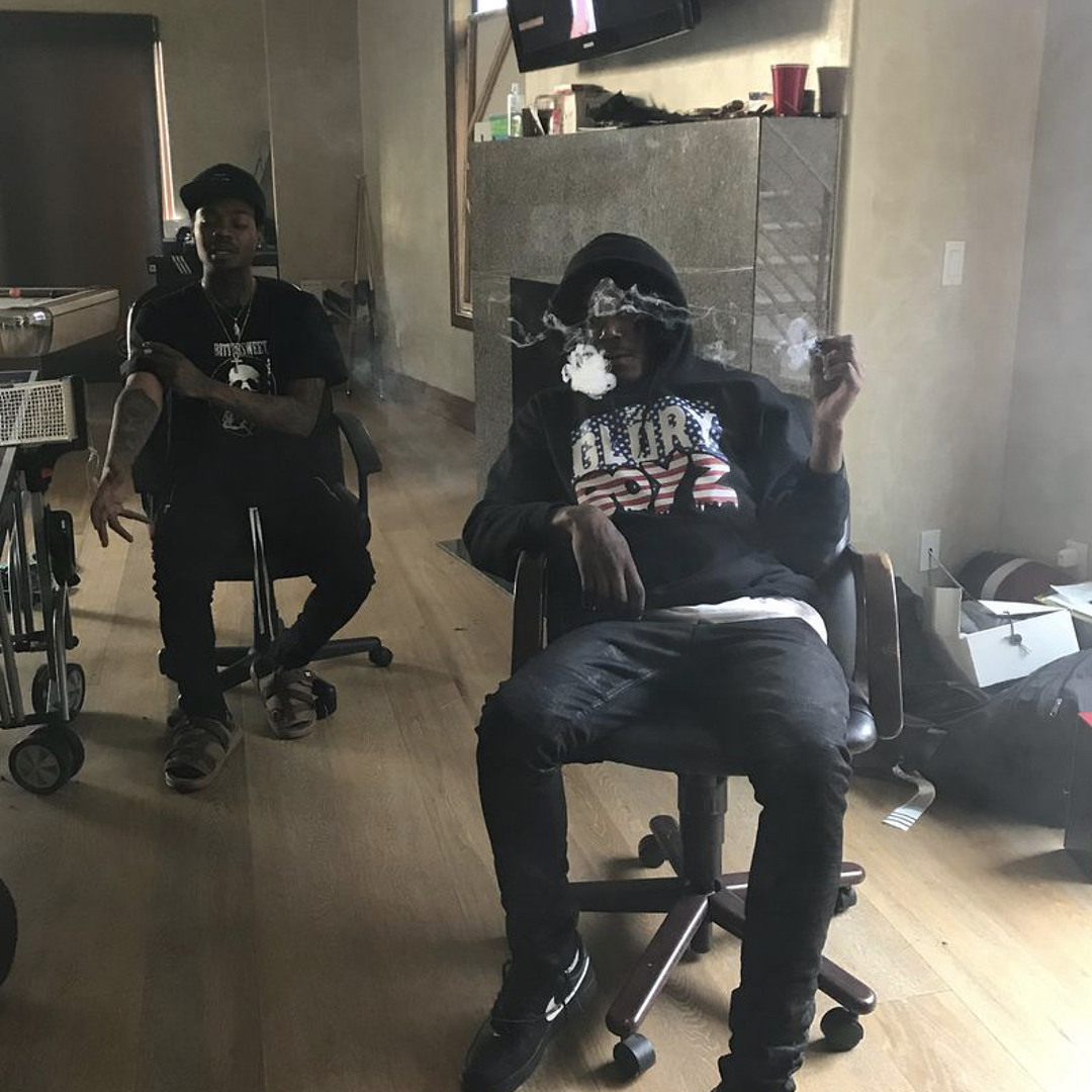 Listen to Lucki- Attitude by left2di in lucki playlist online for free ...