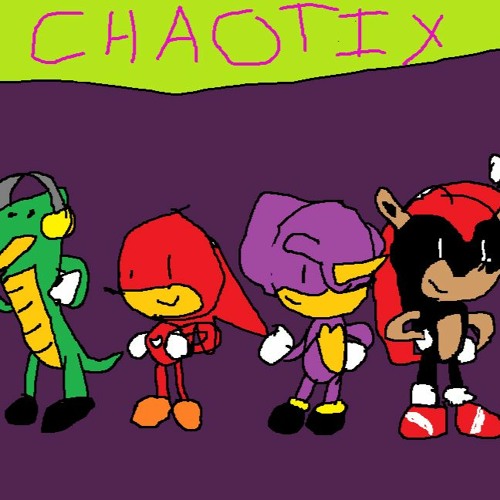 Stream Door Into Summer - Knuckles Chaotix(Azurelen Cover) by Azurelen ...