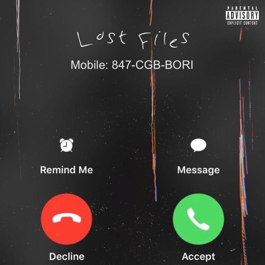 Stream Bori | Listen to Lost Files playlist online for free on SoundCloud