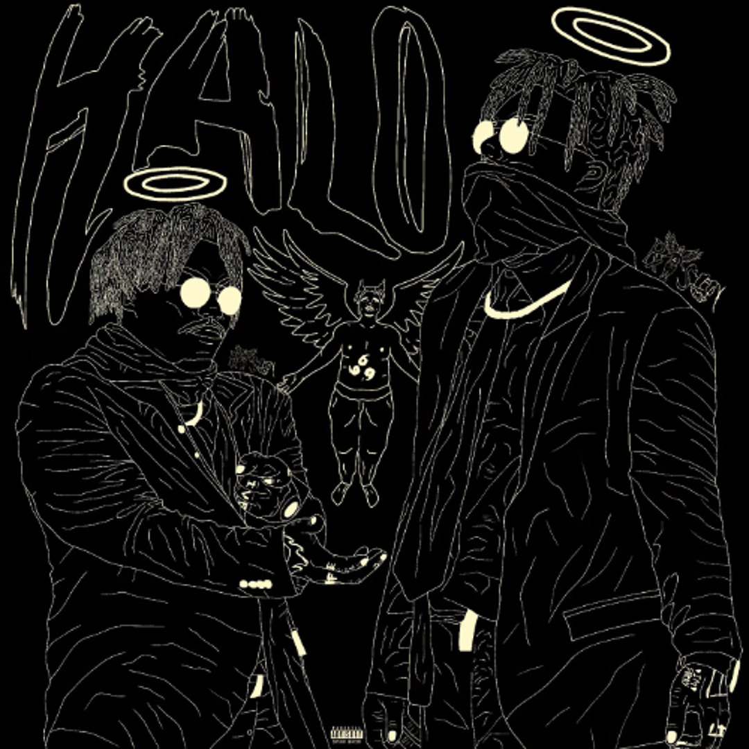 Stream Halo (Remaster) juice wrld by juice.oxy | Listen online for free ...