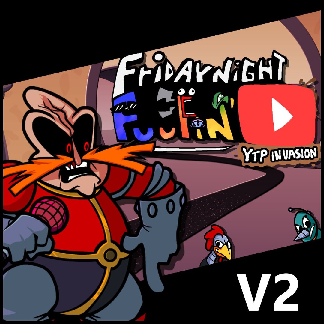 Stream Pingas (V2) by FNF: YTP Invasion OST | Listen online for free on ...