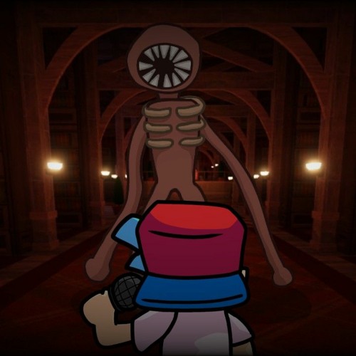 Stream FNF Cover | Fight of Flight but BF is against The Figure (Doors ...