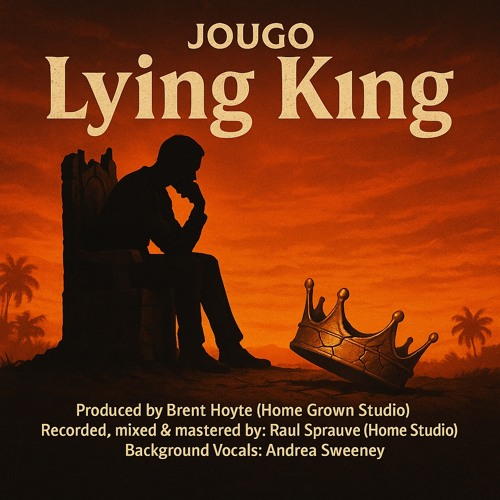 Stream JOUGO - Lying King by Islandboy.kwame | Listen online for free ...