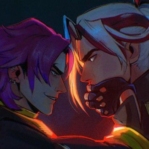 Stream Respectless - heartsteel yone and kayn (ai cover) hazbin hotel ...