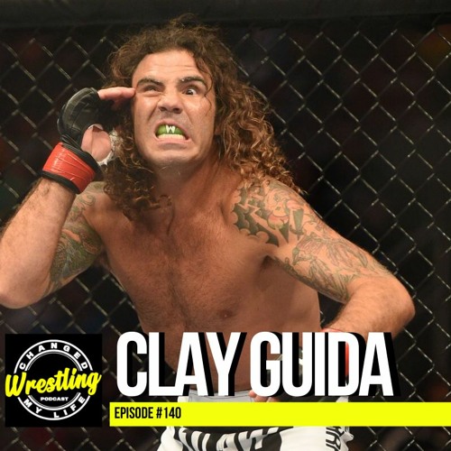 Stream episode #140 Clay the Carpenter Guida - UFC Fighter, Former ...