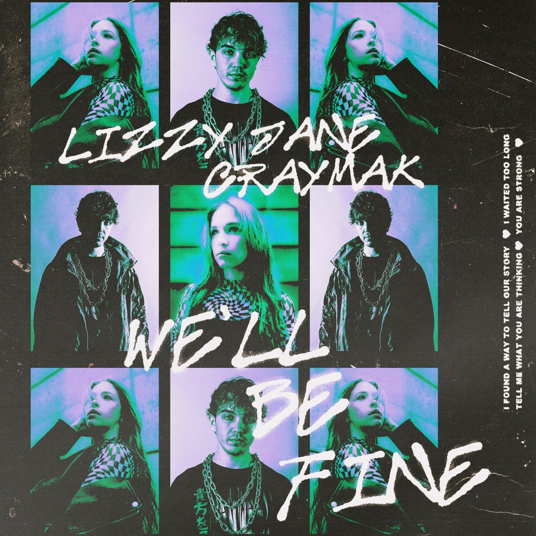 Stream Lizzy Jane, CRaymak - We'll Be Fine by Lizzy Jane | Listen ...