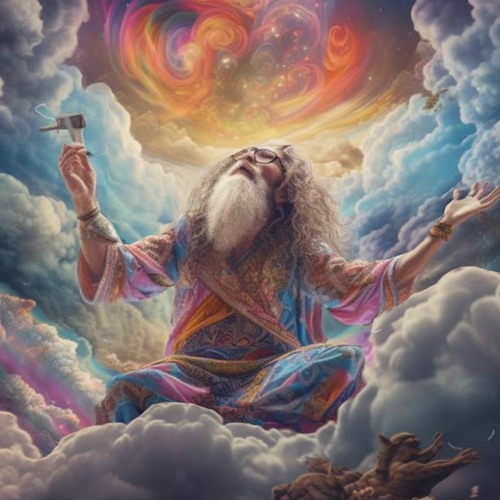 Stream God Dropped DMT two-hour psytrance show - October 2023 by Nixiro ...