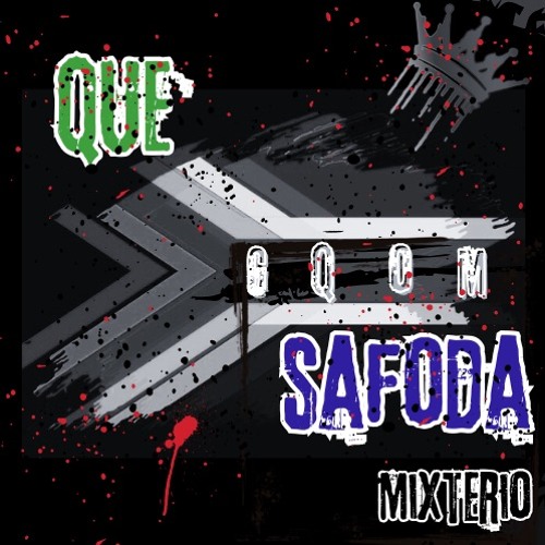 Stream Que Safoda (MixTerio GQOM Edit) by MixTerio | Listen online for ...