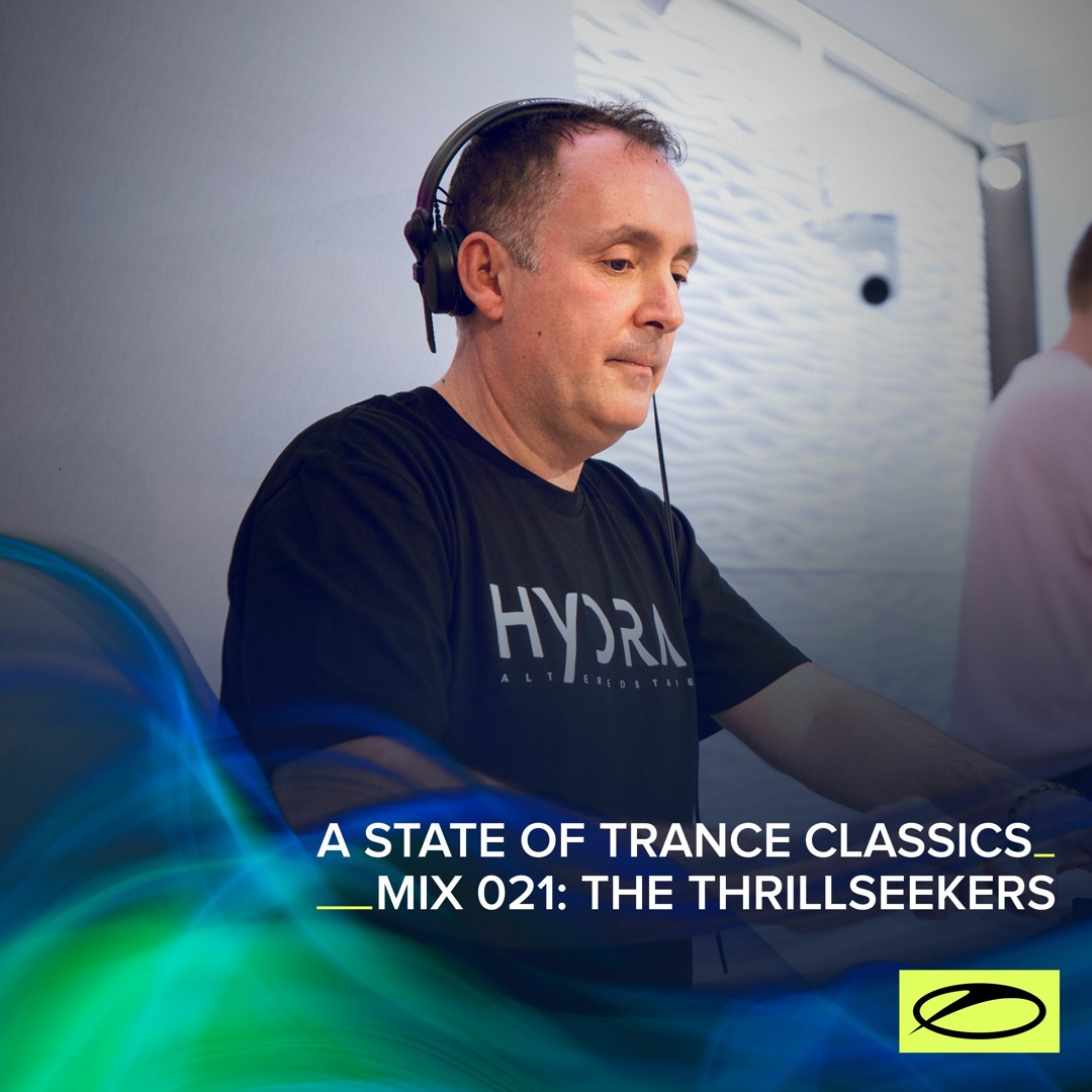 Stream Revati | Listen to a state of trance classics the thrilseekers ...
