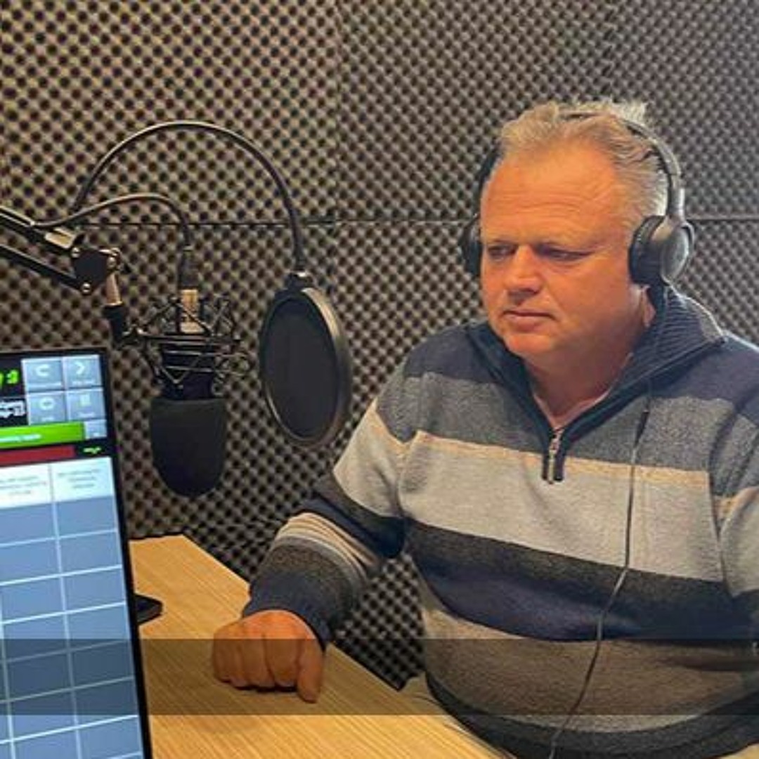 Stream Προεκλογική συζήτηση με τον αντιδήμαρχο καθαριότητας κο Γιώργο ...