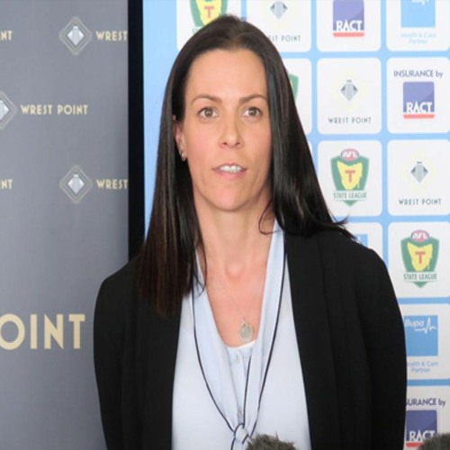 Stream AFL CEO Trish Squires Covid 19 by ultra106five | Listen online ...