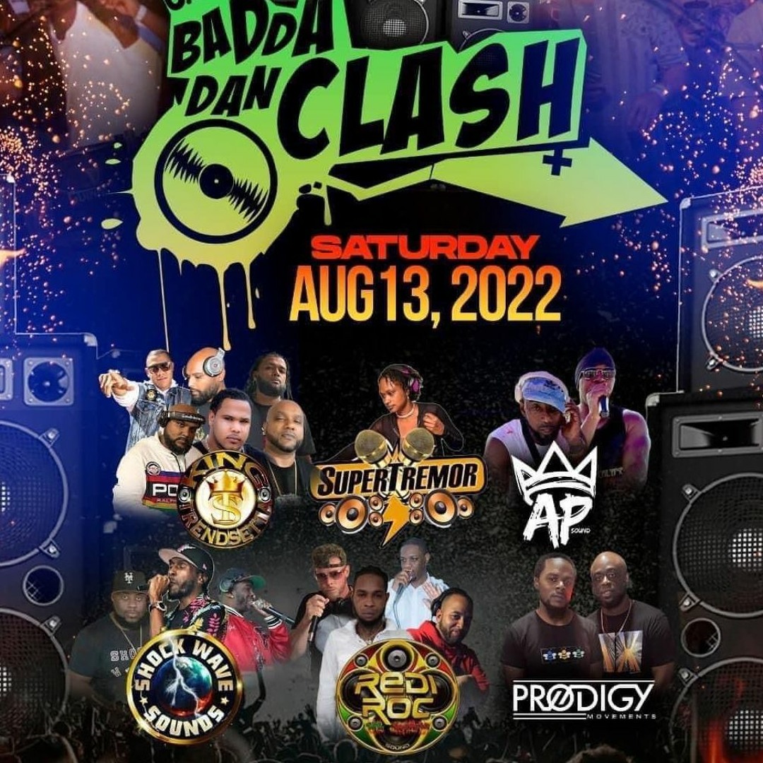 Stream 1-2-3 BADDA DAN CLASH USA 2022 by ruffPack | Listen online for ...