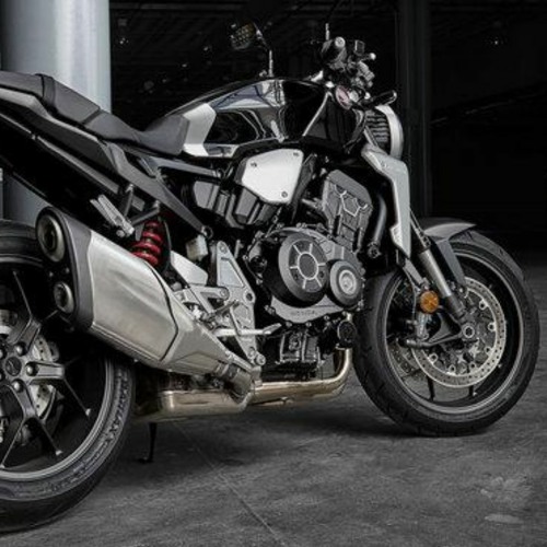Stream episode Honda CB1000R Engine and stock Exhaust sound by ...
