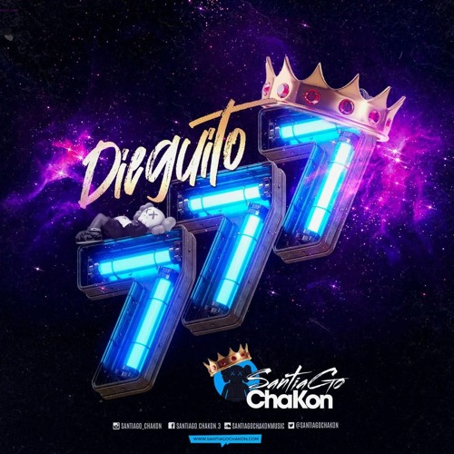 Stream DL 777 Mixed By Santiago Chakon by DIEGUITO!! | Listen online ...