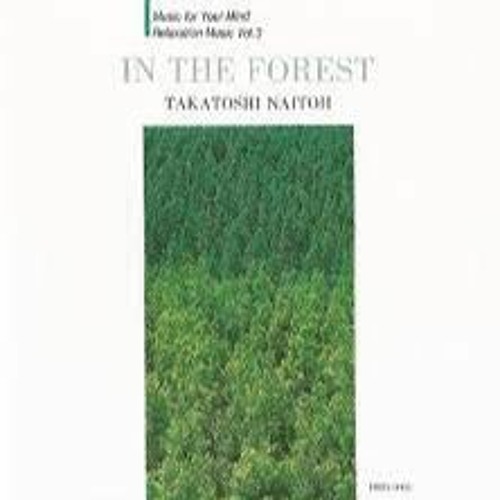 Listen to Takatoshi Naitoh (内藤孝敏) - In The Forest (1993) [Full Album] by rainy days in Takatoshi ...