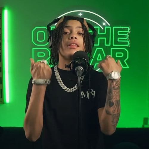 Stream The SugarHill Ddot "On The Radar" Freestyle (slowed + reverb) by BTD Ent | Listen online ...