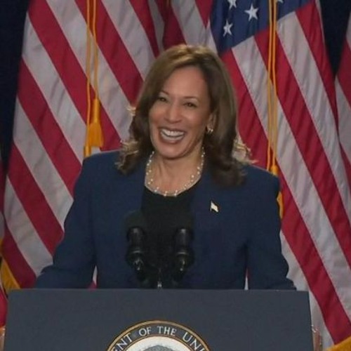 Stream LBC -- Kamala Harris by Benji Hyer | Listen online for free on ...