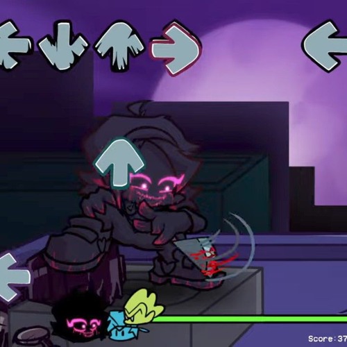 Stream FNF-CORRUPTION-EVIL NENE VS PICO BF (MONGER V2) by Redux_X_J ...