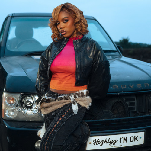 Stream I'm OK by Highlyy | Listen online for free on SoundCloud